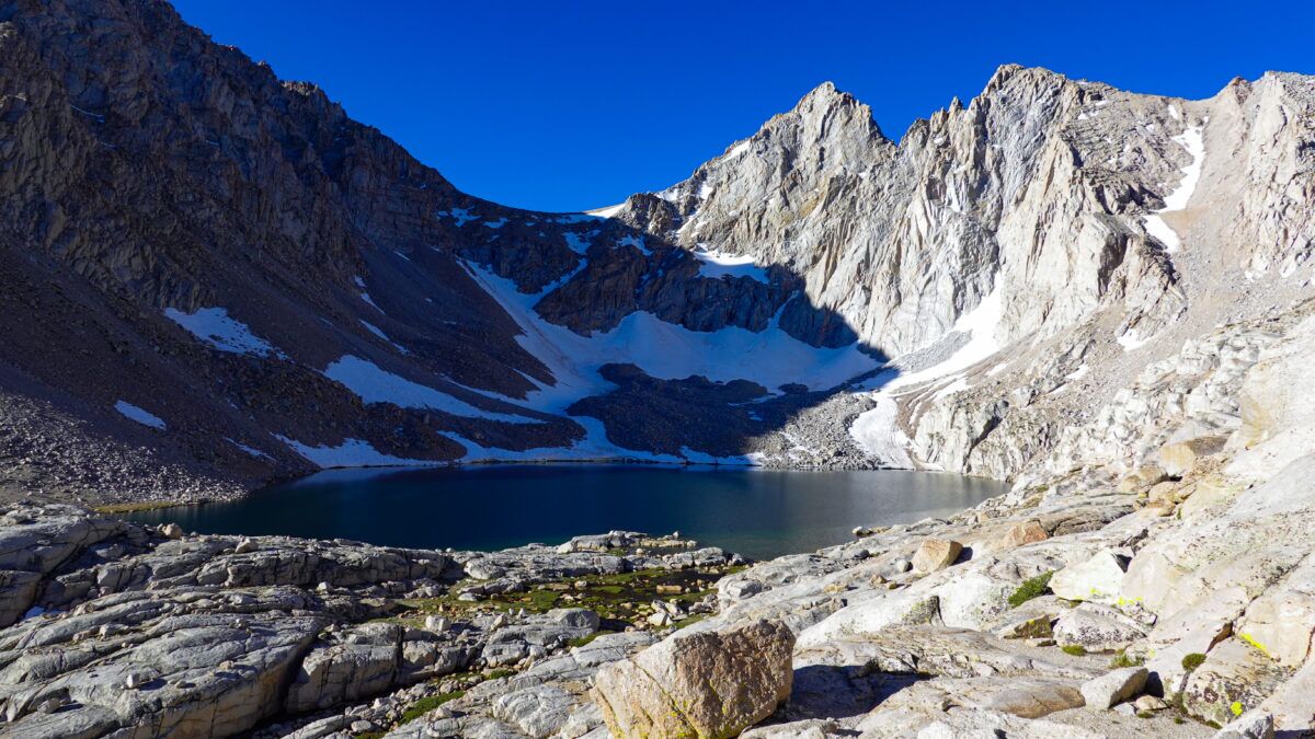 Hiking To The Summit of Mount Whitney In One Day