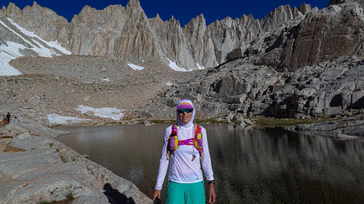 Hiking To The Summit of Mount Whitney In One Day