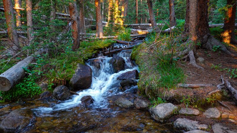 Hiking Mount Massive 14er in Leadville Colorado