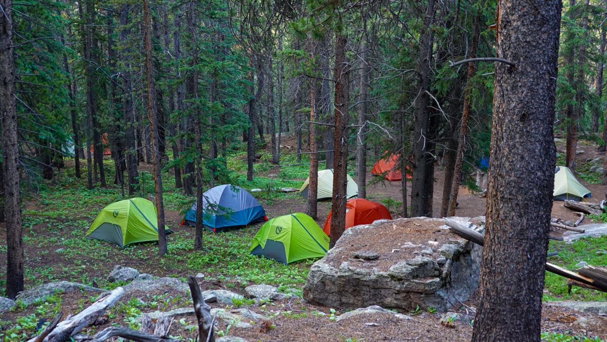 Hiking Mount Massive 14er in Leadville Colorado