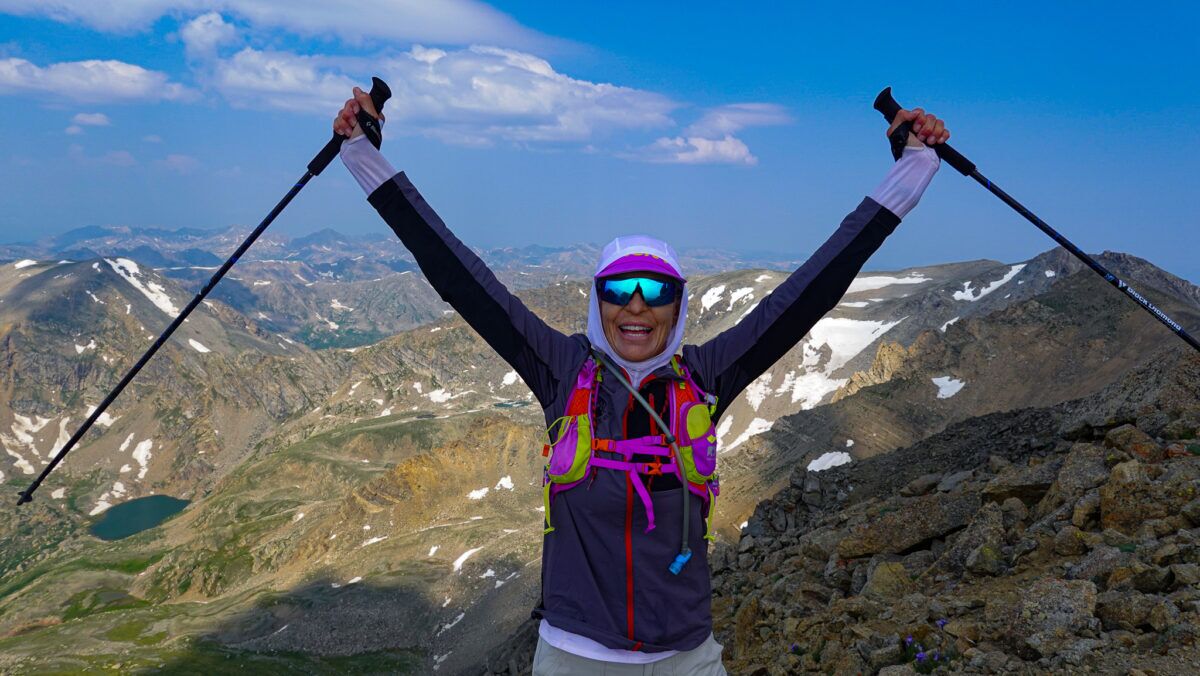 Hiking Mount Massive 14er in Leadville Colorado