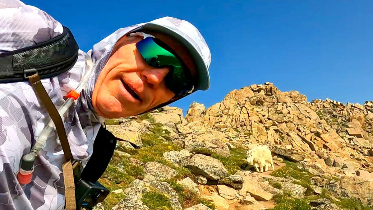 Hiking Mount Massive 14er in Leadville Colorado